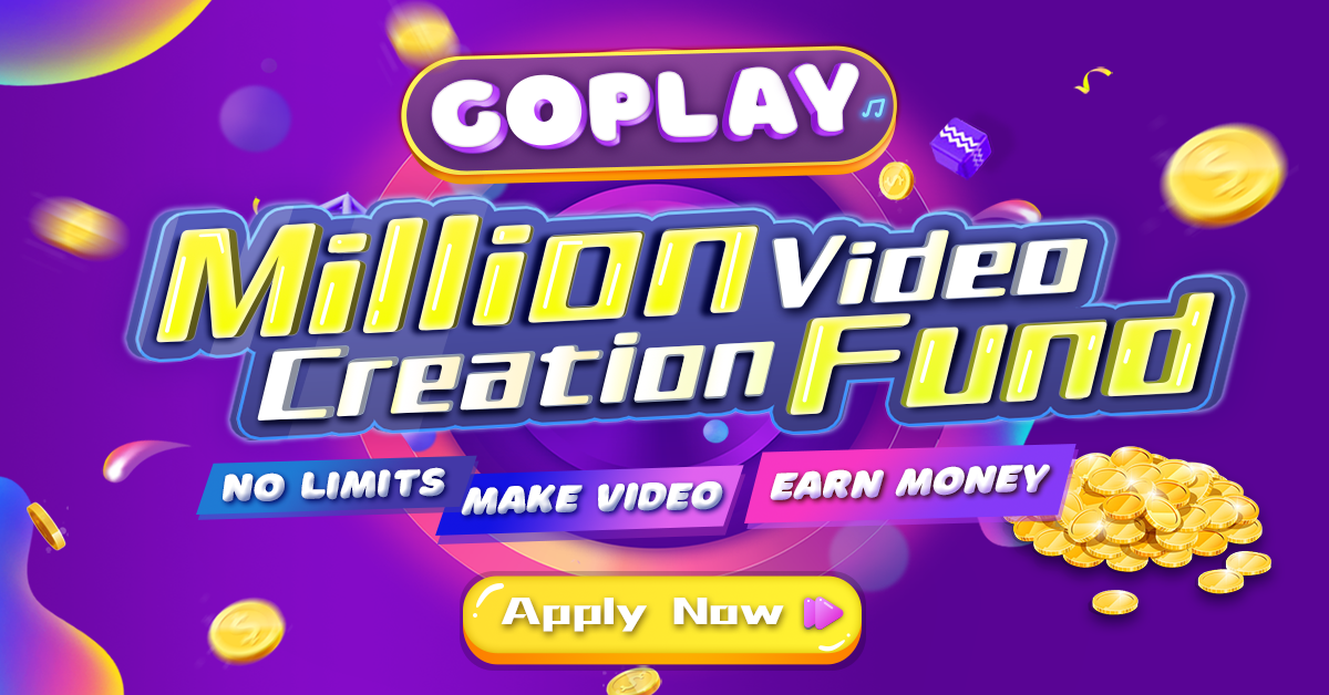 Monetize Your YouTube Video | Be GoPlayer | GoPlay